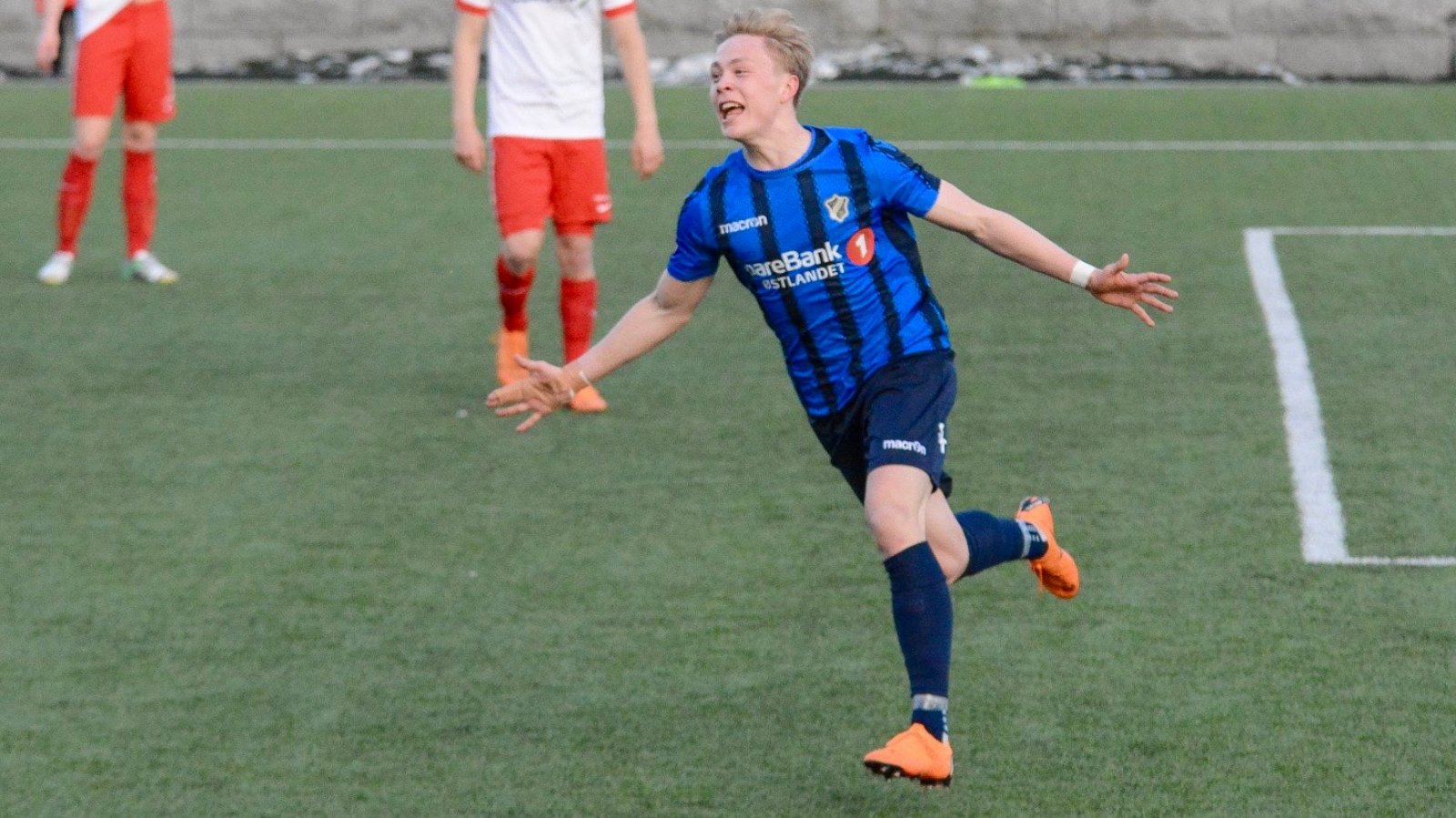 Slapp med skrekken / Stabæk Slapp med skrekken / Stabæk